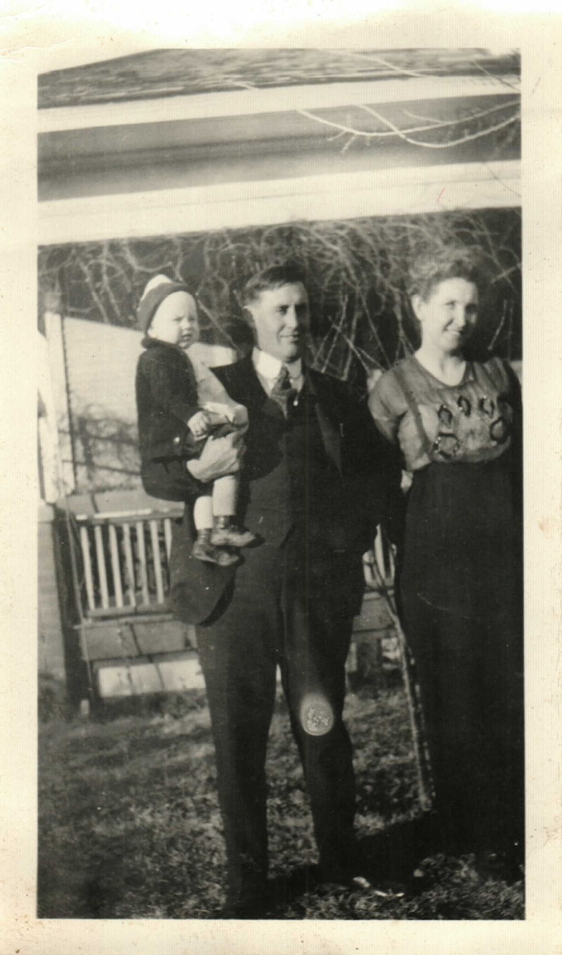 Inlow – Pilgrims, Patriots and Pioneers